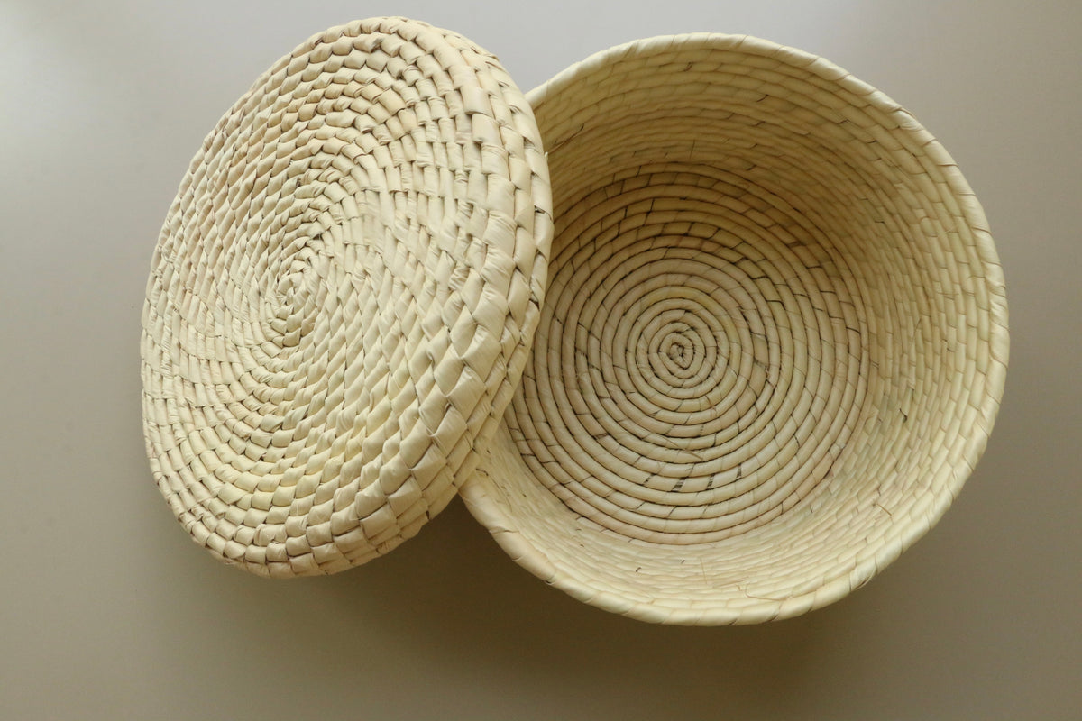 TEPOCATE HOME | Tortillero de Palma Artesanal