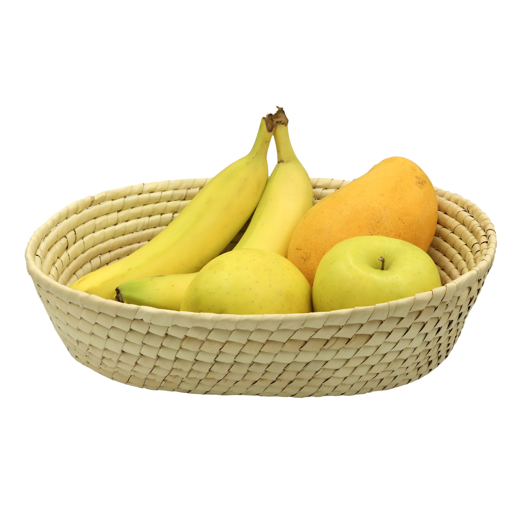 TEPOCATE HOME | Frutero de Plama Hecho a Mano