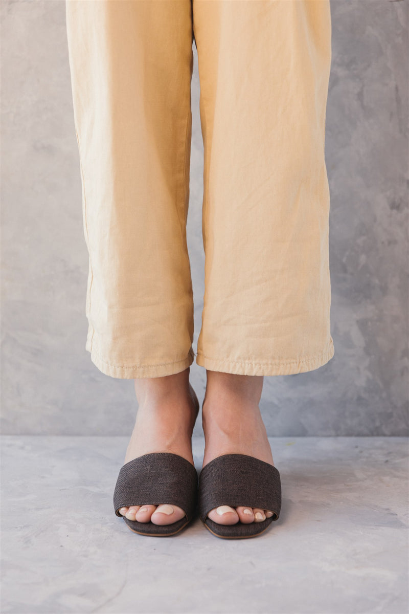 TEPOCATE | Sandalias Textil Currita Ferrero