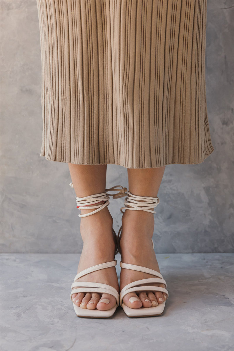TEPOCATE | Sandalias Nairobi Latte