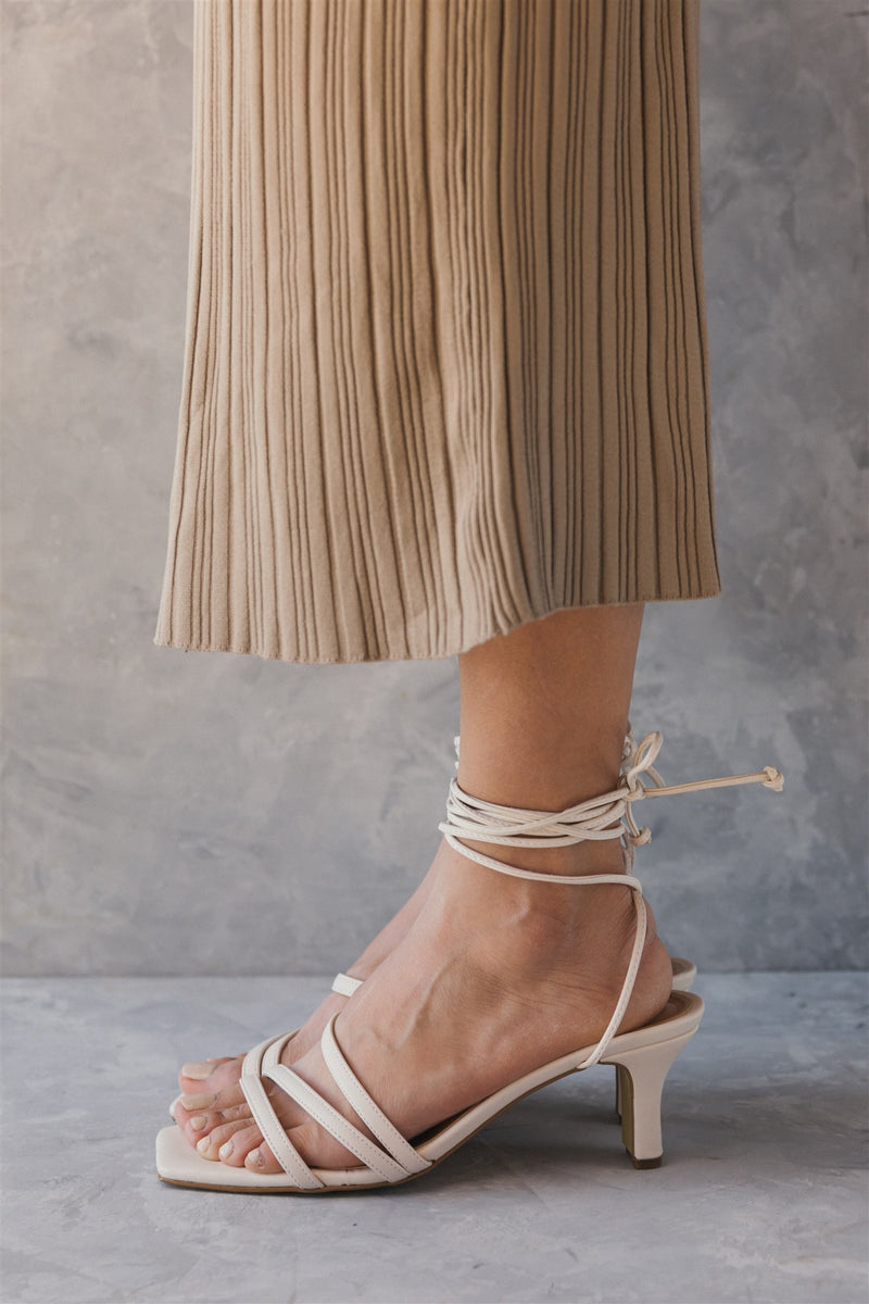 TEPOCATE | Sandalias Nairobi Latte